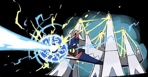 ポケモン Archaludon Blacknirrowのイラスト Pixiv