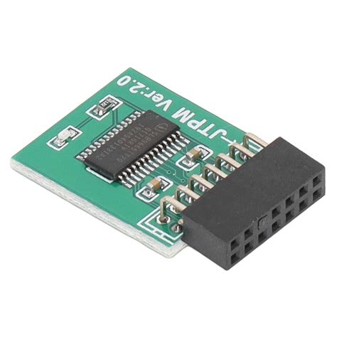 Buy TPM Module Small Size Pin LPC Interface TPM Board For