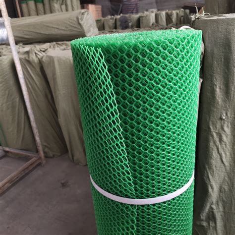 Plastic Extruded Mesh Flat Mesh Netting Roll Hdpe Plastic Mesh Plastic Garden Fence Mesh