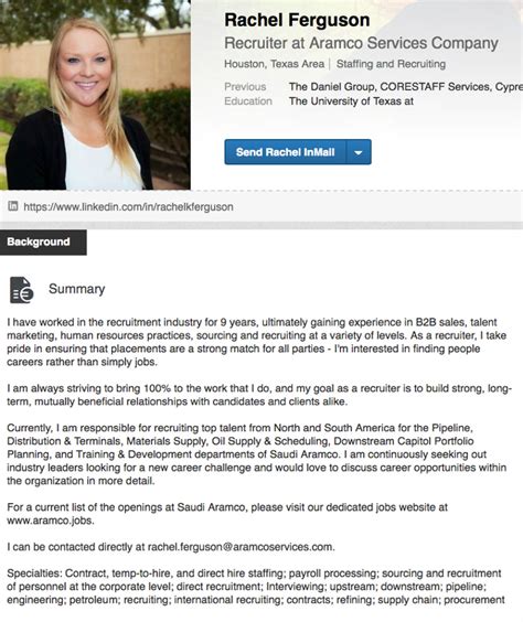 How To Make A Resume From Your Linkedin Profile