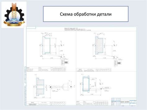 Разработка прогрессивного технологического процесса для изготовления детали «Втулка