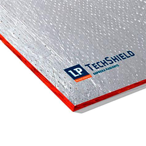 Plancha OSB 11 1 Mm Techshield Aserraderos Arbolito