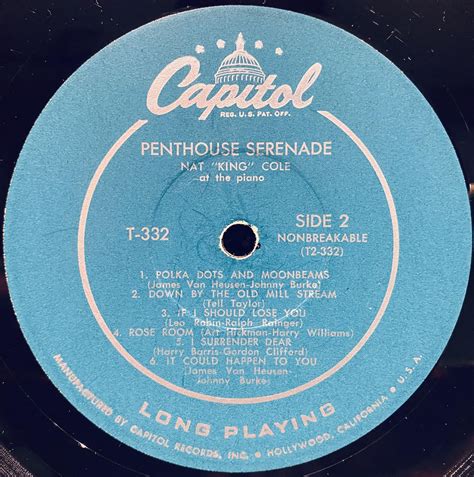 Record Label Guide Series 3 Capitol Records Rvinyl