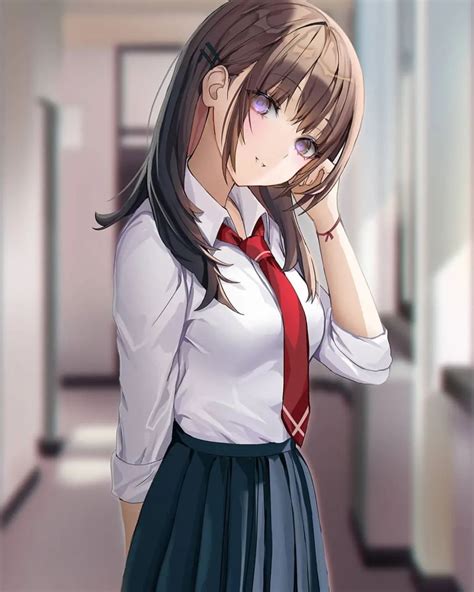Top 100 Cute Anime Girls Anime Girls Anime Girls Cute 10