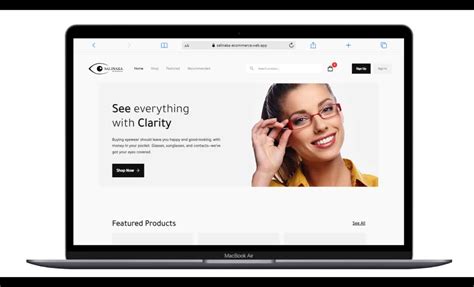 Abdallah Osama On Linkedin Ecommerce Html Css Tailwind Js React