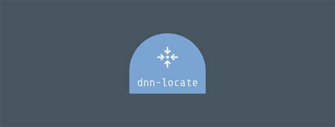 dnn locate documentation