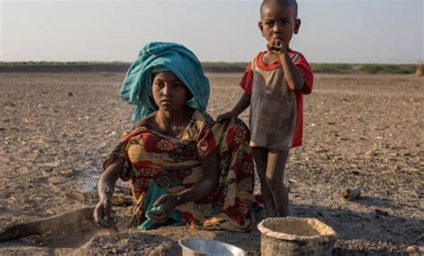 Conflict And Climate Shocks Exacerbating Cholera Outbreaks In Horn Of