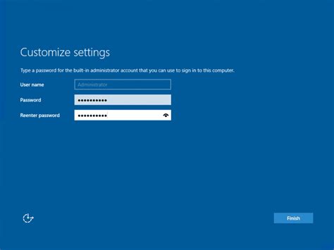 TUTO WS 2016 Installation De Windows Server 2016 Technical