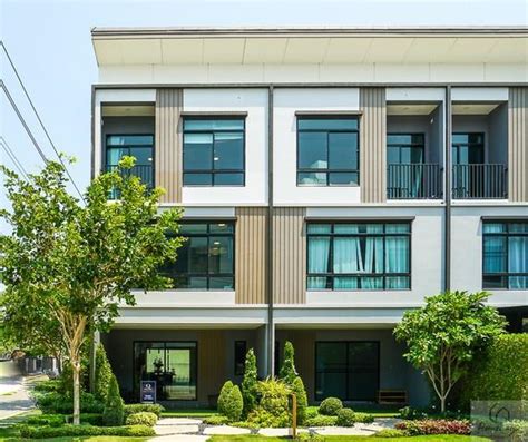 ให้เช่าทาวน์โฮม 3 ชั้น 1 ห้องนอน 3 ห้องน้ำ โครงการคิวไพร์ม สุขุมวิท 77 Ennxo