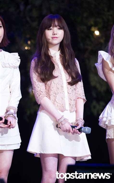 러블리즈 Lovelyz 케이 ‘귀여움 포텐 터지는 애교여왕 김민정 기자 톱스타뉴스