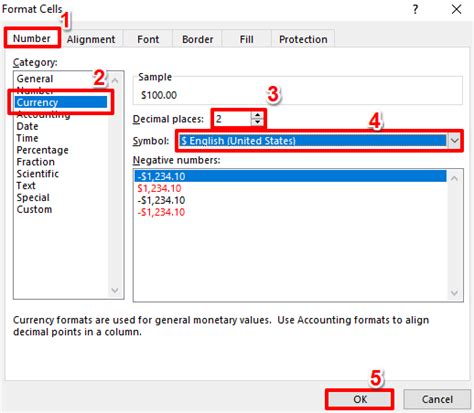 How To Format A Cell And Apply The Same Formatting To Other Cells In Ms Excel