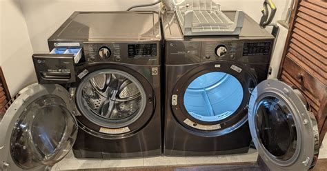 The Importance Of The Left Right Arrangement For Your Front Load Washer