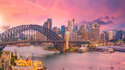 Sydney Dinner Package Getyourguide