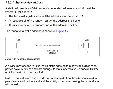 CC R F Q Bluetooth Address Vs MAC Address Bluetooth Forum Bluetooth TI E E Support
