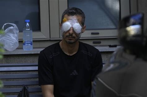 Beirut Residents Alarmed Over Exploding Devices Cntlivecom