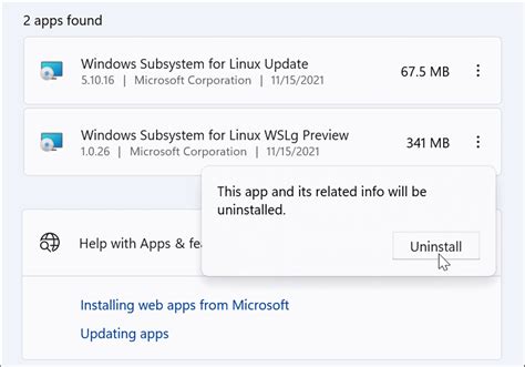 How To Uninstall Linux From Windows 11