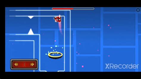 Jetpack Geometry Dash 22 Youtube