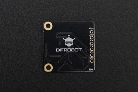 dfrobot indoor fall detection sensor c1001 60ghz mmwave