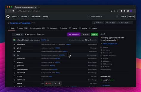 This Ai Chrome Extension Adds A Chatbot To Every Github Repository R