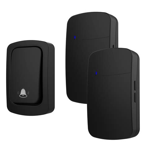 Wireless Doorbell No Battery Required Waterproof S Grandado