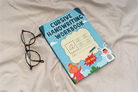 CURSIVE HANDWRITING WORKBOOK Behance