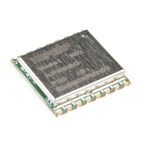 Lora Transceiver Module Rfm95cw Com 18085 Sparkfun製｜電子部品・半導体通販のマルツ