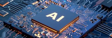 Premium Photo Printed Circuit Board With Chip AI Generated