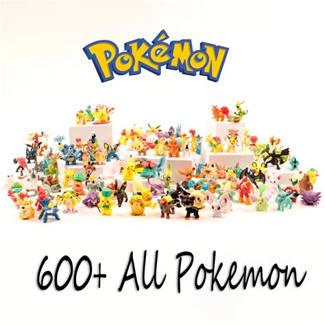 포켓몬 대형 랜덤 액션 피규어 장난감 정품 애니메이션 피규어 생일 선물 어린이 장난감 10 250 개 Aliexpress