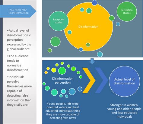 Disinformation Perception By Digital And Social Audiences Threat