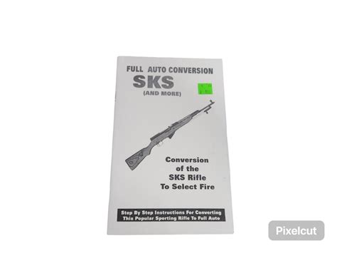 Full Auto Conversion Sks