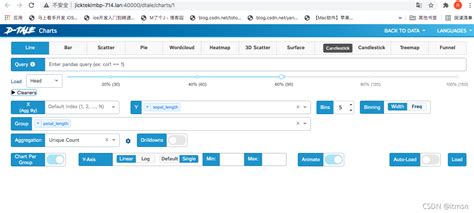 Python教程54 D Tale工具介绍dtale安装文档 Csdn博客 Python教程54 D Tale工具介绍dtale安装文档 Csdn博客