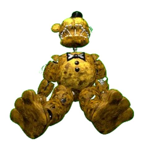 Random Golden Freddy Render Made In Gmod Fandom