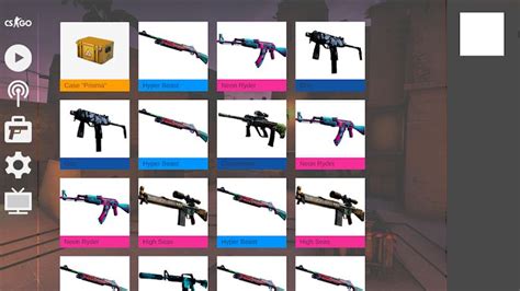 CSGO Mobile MOD APK Menu Vô Hạn Tiền Kim Cương Bất Tử