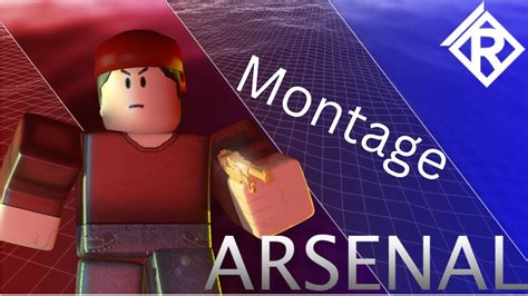 Arsenal Aimbot Montage YouTube