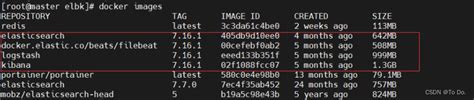 【详解】 Elk Elasticstack 实现日志监控elk日志监控平台 Csdn博客