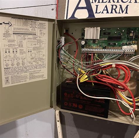 Advice For Upgrading From Old Hardwired Dsc System To Qolsys Iq Panel 4 Support Surety