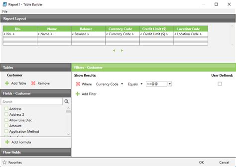 Trying To Filter Out Blank In Table Builder Support Topics