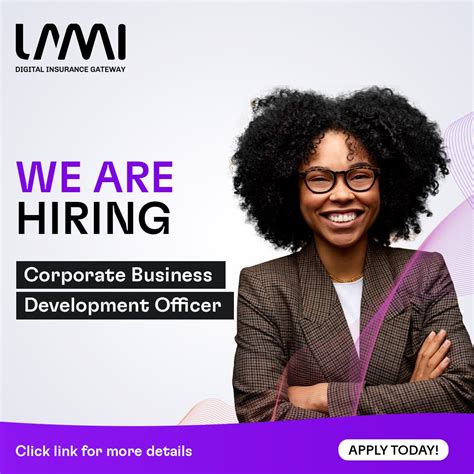 Jillian Thinguri On Linkedin Corporate Business Development Officer