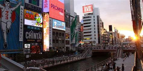 Mis Tres D As En Osaka Gu A Sobre C Mo Llegar Y Qu Visitar