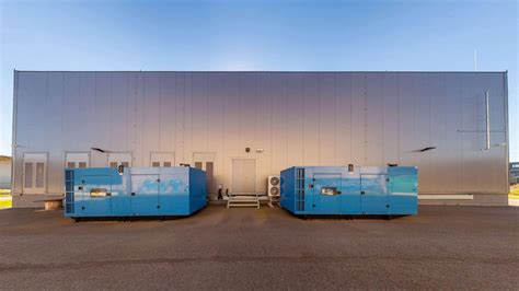 Grid Reliability Analysis For Data Center Company Stanley Consultants