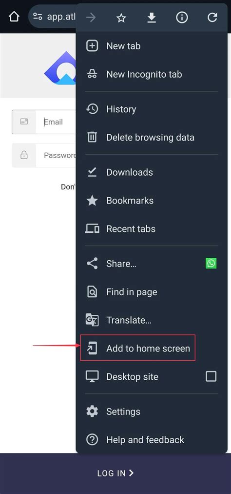 Progressive Web App Pwa Atlas Help Center