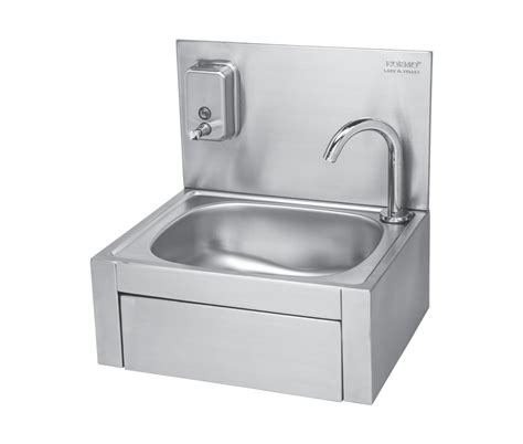 Paslanmaz Çelik Lavabolar Normo