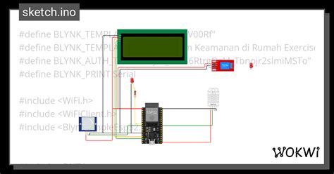 proyek akhir internship exercise copy 2 wokwi esp32 stm32 arduino simulator
