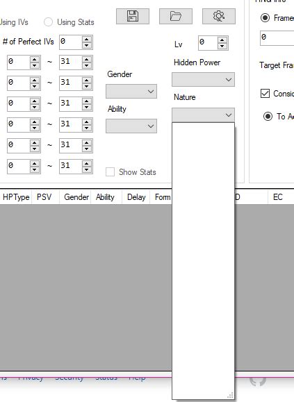 Unhandled Exception · Issue 73 · Zx3dsrngtool · Github