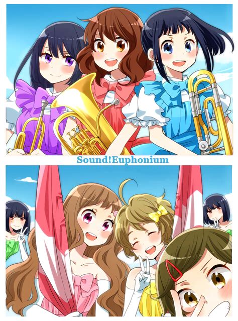 Asada Nikki Katou Hazuki Kawashima Sapphire Kousaka Reina Nase