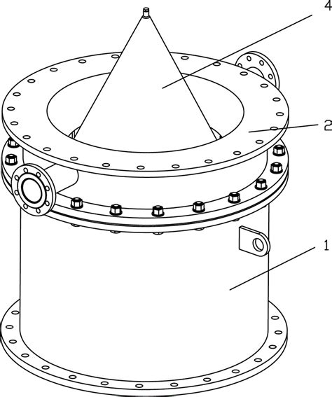 气流掺混器的制作方法
