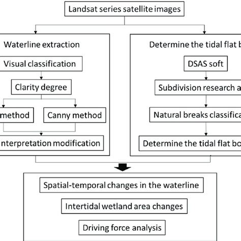 Data Processing And Analysis Flow Chart Dsas Digital Shoreline Download Scientific Diagram