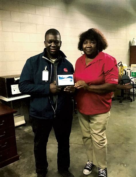 Larry Hunter Exemplifies Excellence Diversified Maintenance