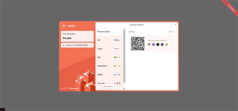 User Guide For Laravel Razorpay Payment Method Extension Webkul Blog