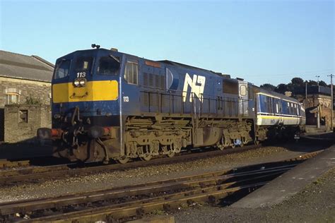 113 16 04 94 Northern Ireland Railways Gm 111 Class113 D Flickr